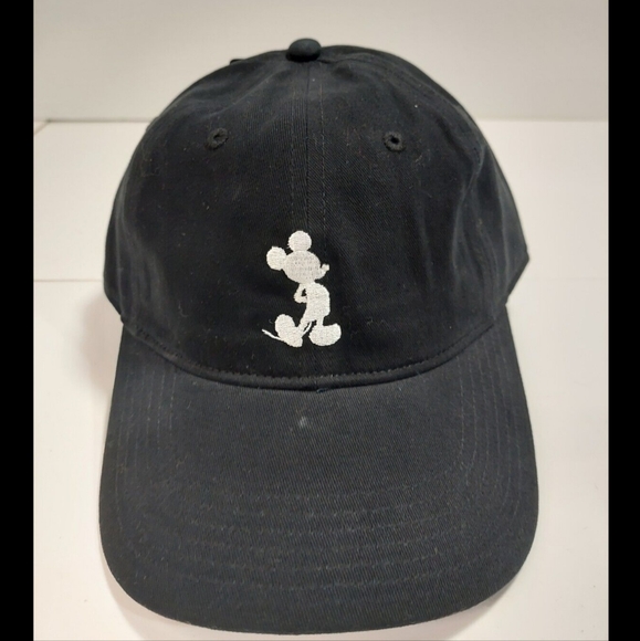 Disney | Accessories | Nwt Disney Mickey Mouse Cap Unisex | Poshmark